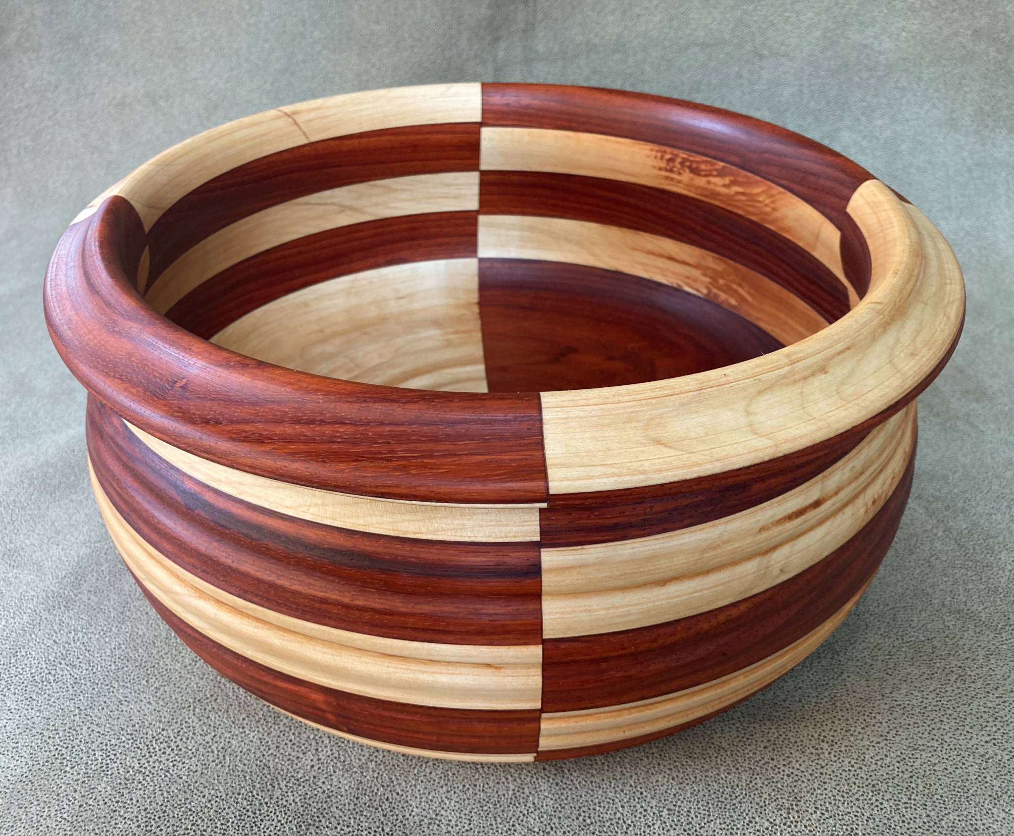 The Blind Woodsman's Creative Vision – BlindNewWorld