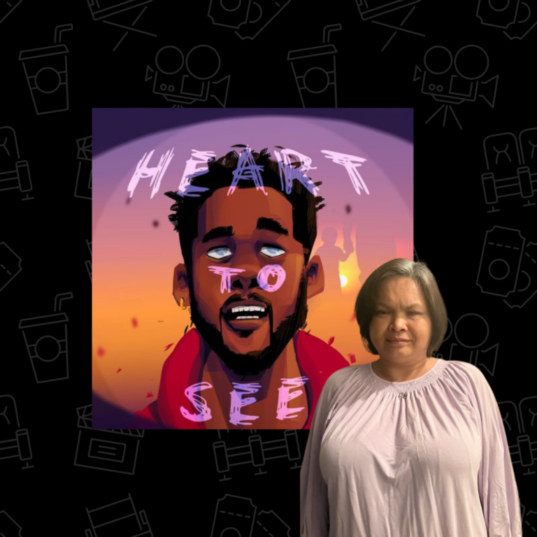 Seeing Without Seeing: Visual Art from a Blind Artist – BlindNewWorld